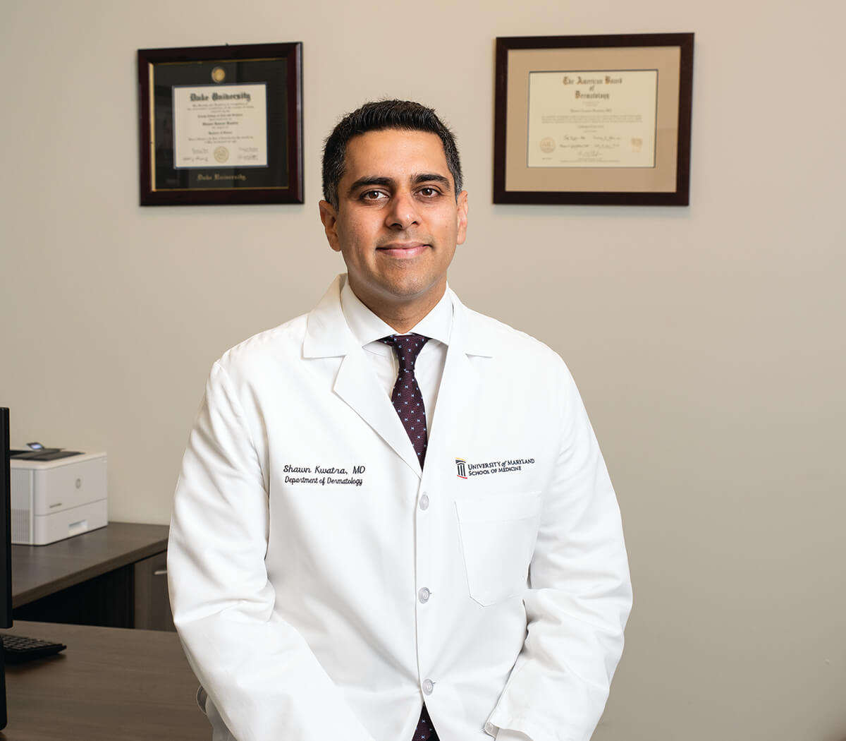 UNIVERSITY OF MARYLAND DERMATOLOGY - Baltimore Magazine