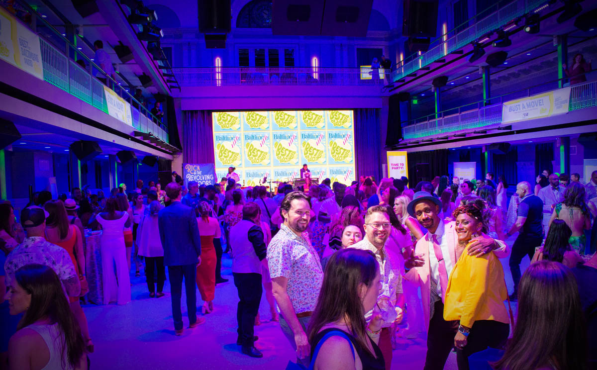 Bmore Social: Best of Baltimore Party 2024