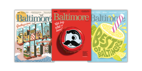 Baltimore magazine Subscription Compliments of Baltimore Community ...