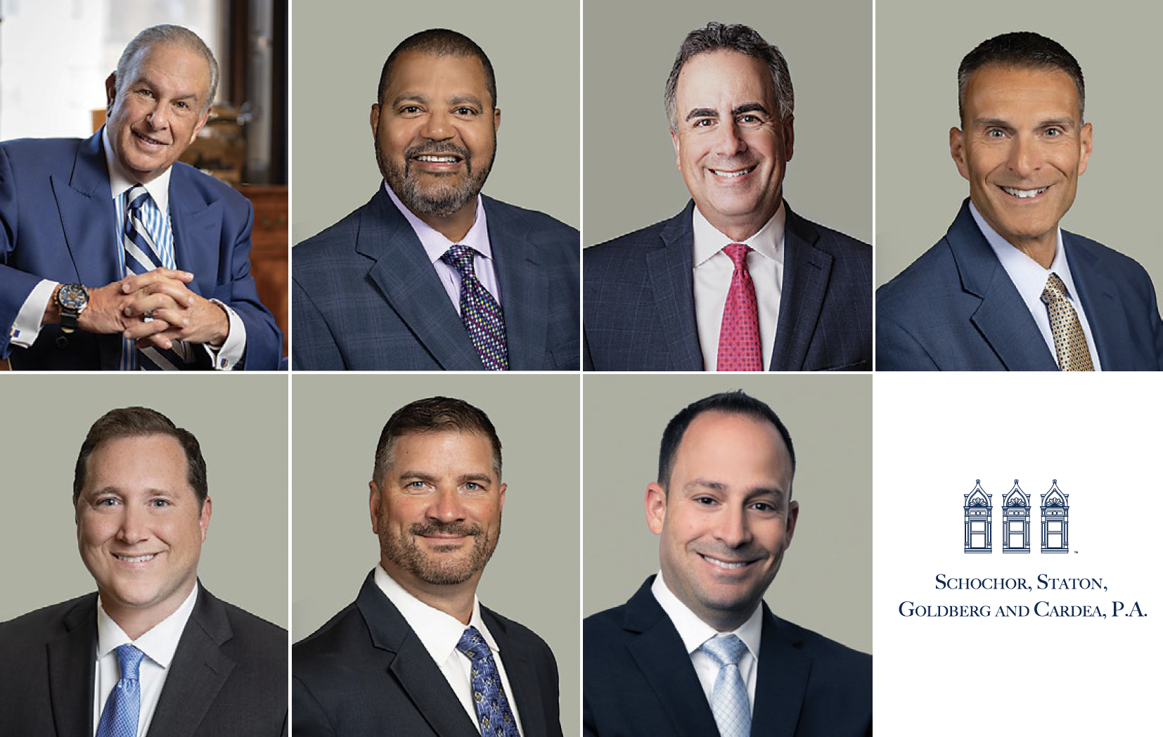 SCHOCHOR, STATON, GOLDBERG AND CARDEA, P.A. - Baltimore Magazine