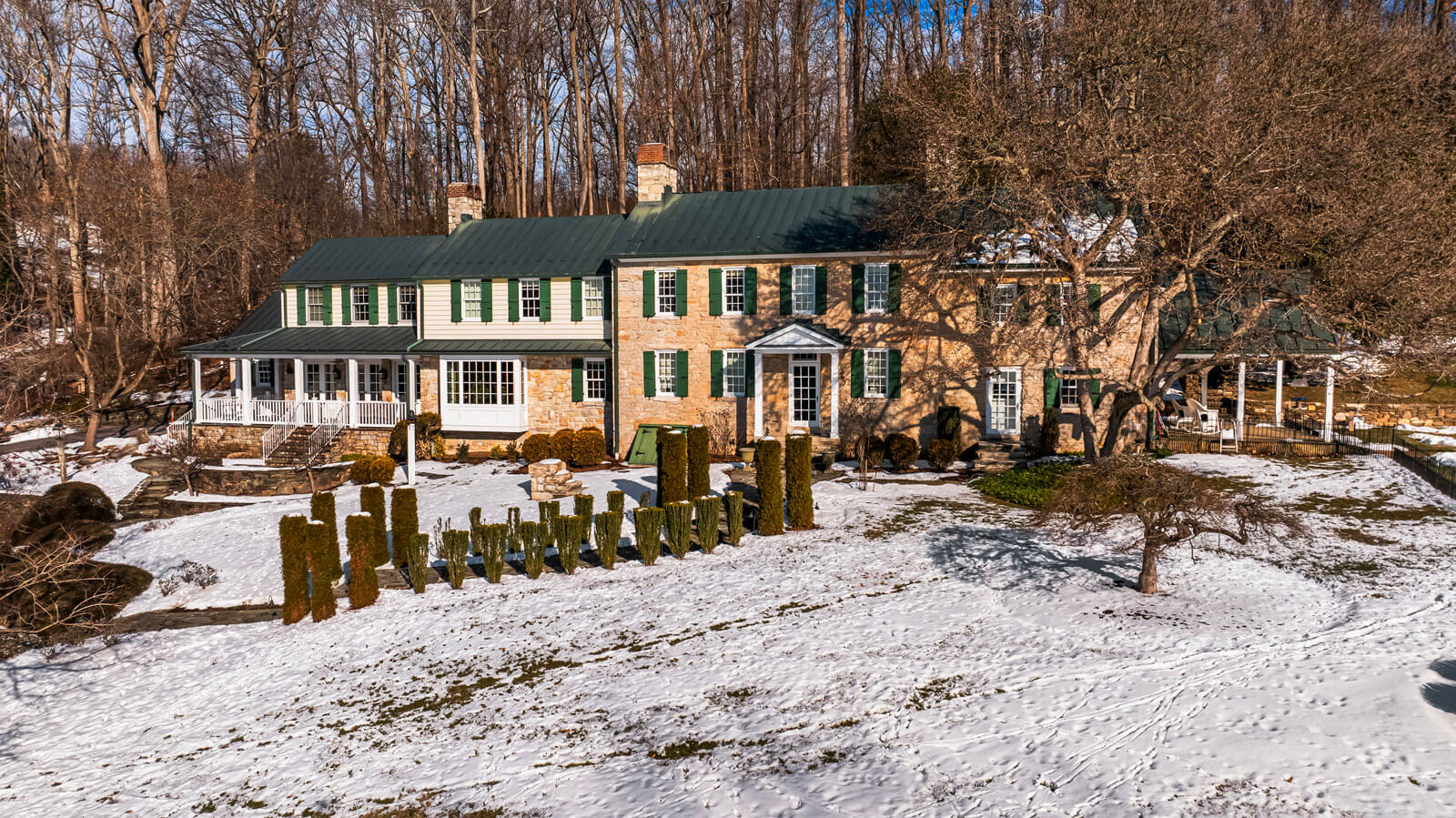 Featured Home: 14921 Tanyard Road