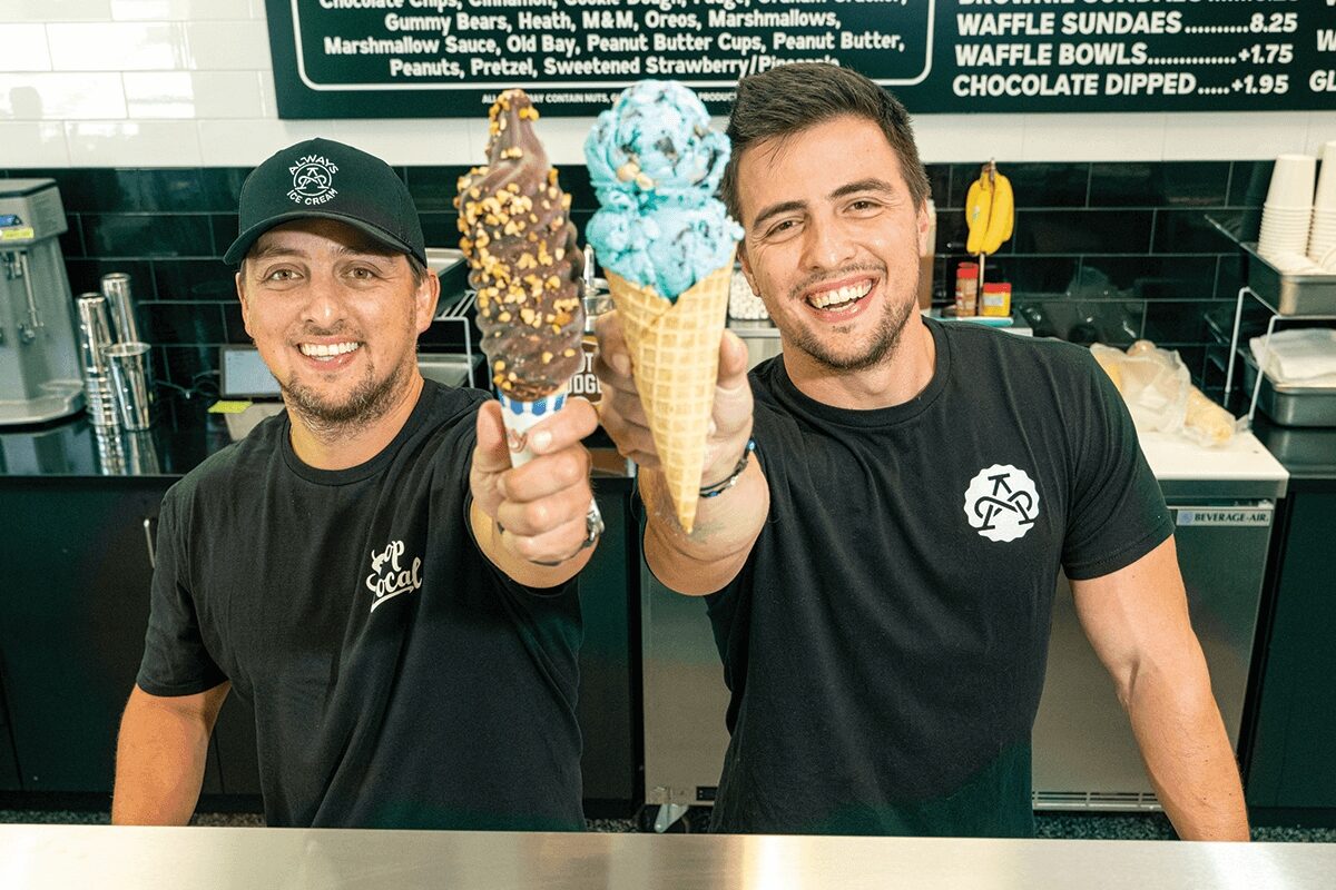 Food & Drink - Baltimore Magazine