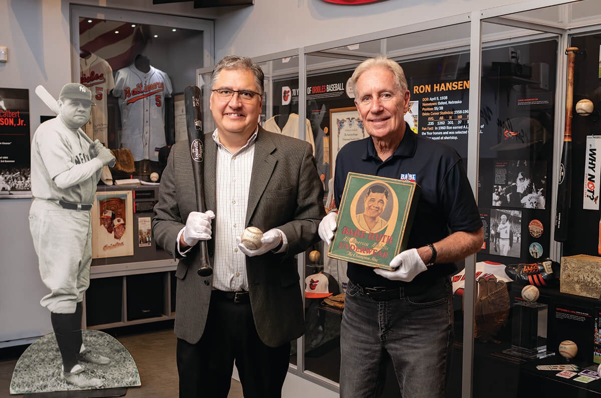 As the Babe Ruth Birthplace & Museum Turns 50, It’s Looking to Grow Again