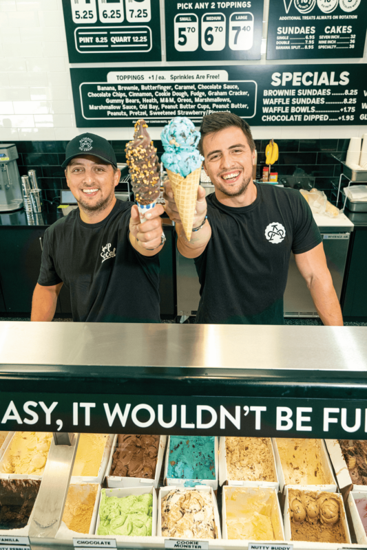 The Brothers Behind Always Ice Cream Offer Cold Comfort in Baltimore ...