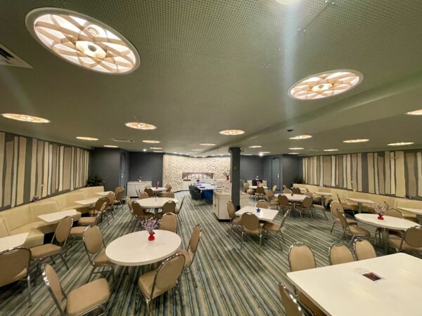 NS Savannah, The World’s First Nuclear-Powered Liner, Is Open for Tours