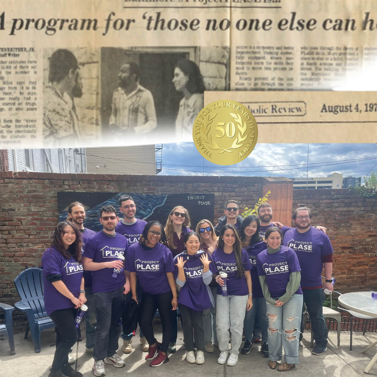 Project PLASE, Inc. - Baltimore Magazine