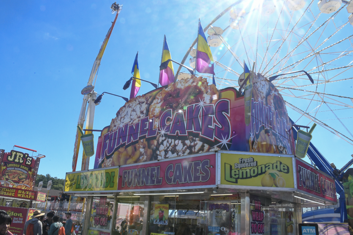 Faces of the Maryland State Fair