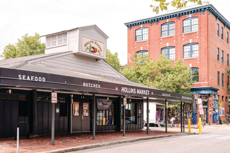 Everything You Need to Know About Living in Hollins Market