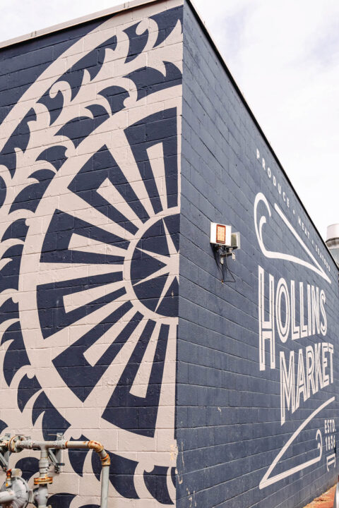 Everything You Need to Know About Living in Hollins Market