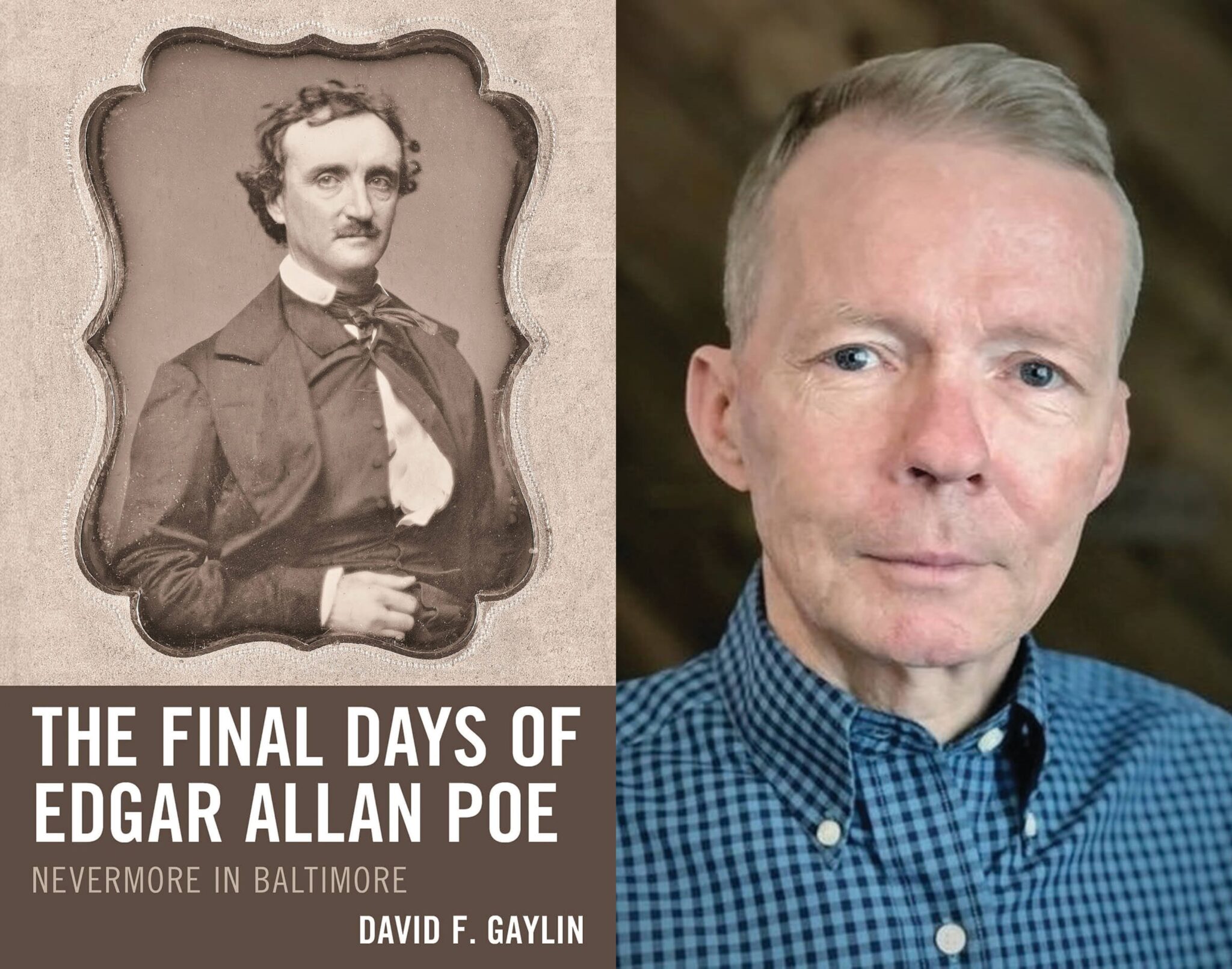 How Exactly Did Edgar Allan Poe Die? David Gaylin’s New Book is a ...