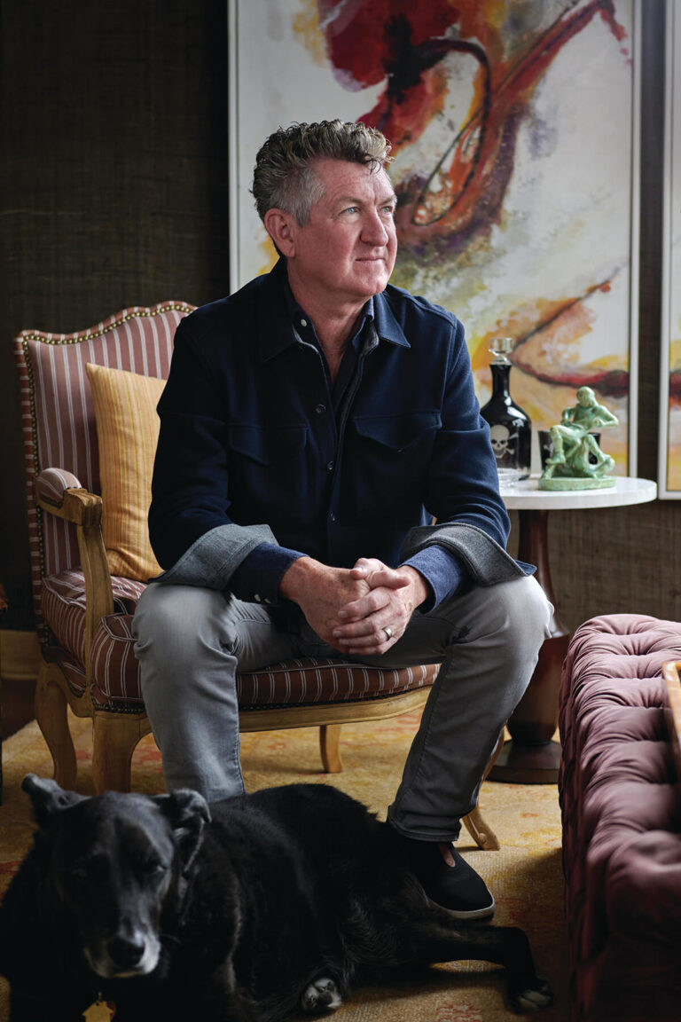 Patrick Sutton Celebrates 30 Years of Making Baltimore Beautiful