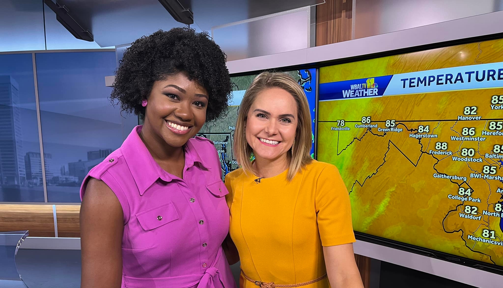 Meet WBAL TV’s Meteorologists