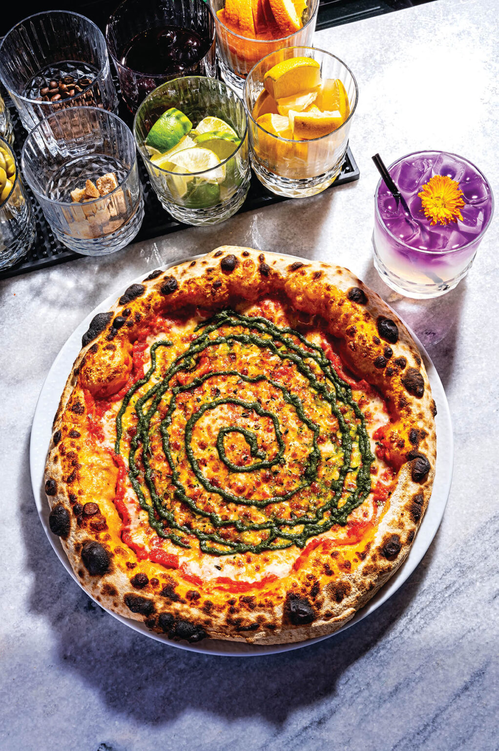 Review: Cece’s of Roland Park is a Buzzy Addition to Cross Keys Village