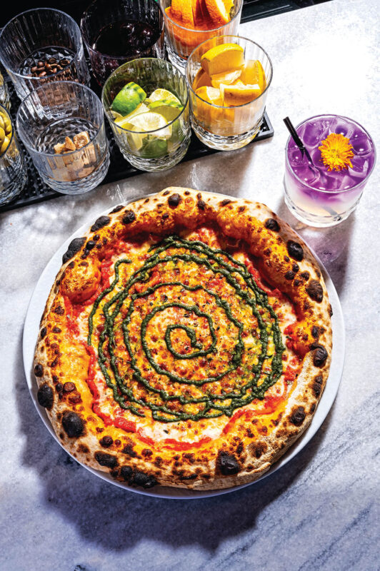 Review: Cece’s of Roland Park is a Buzzy Addition to Cross Keys Village