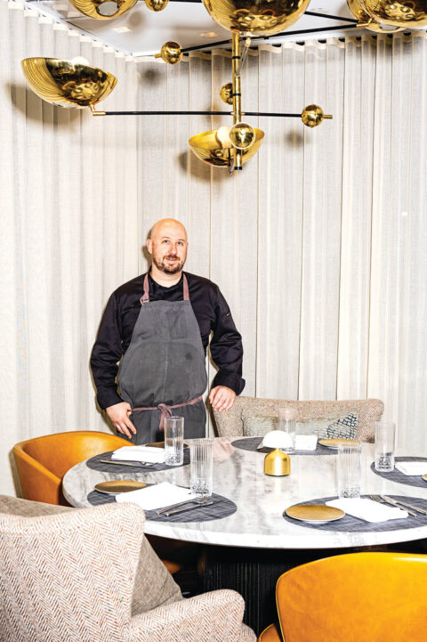 Review: Cece’s of Roland Park is a Buzzy Addition to Cross Keys Village