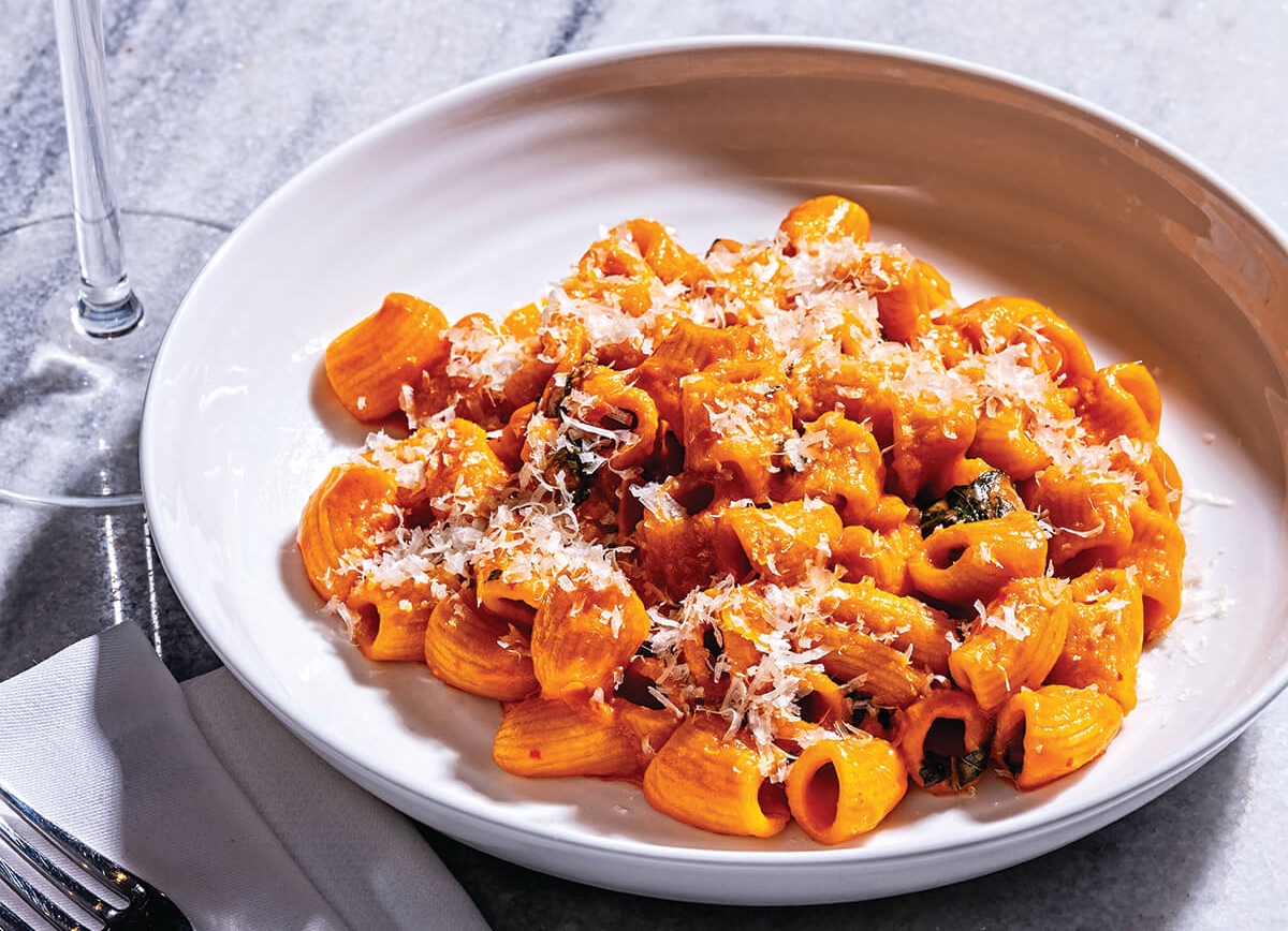 Review: Cece’s of Roland Park is a Buzzy Addition to Cross Keys Village