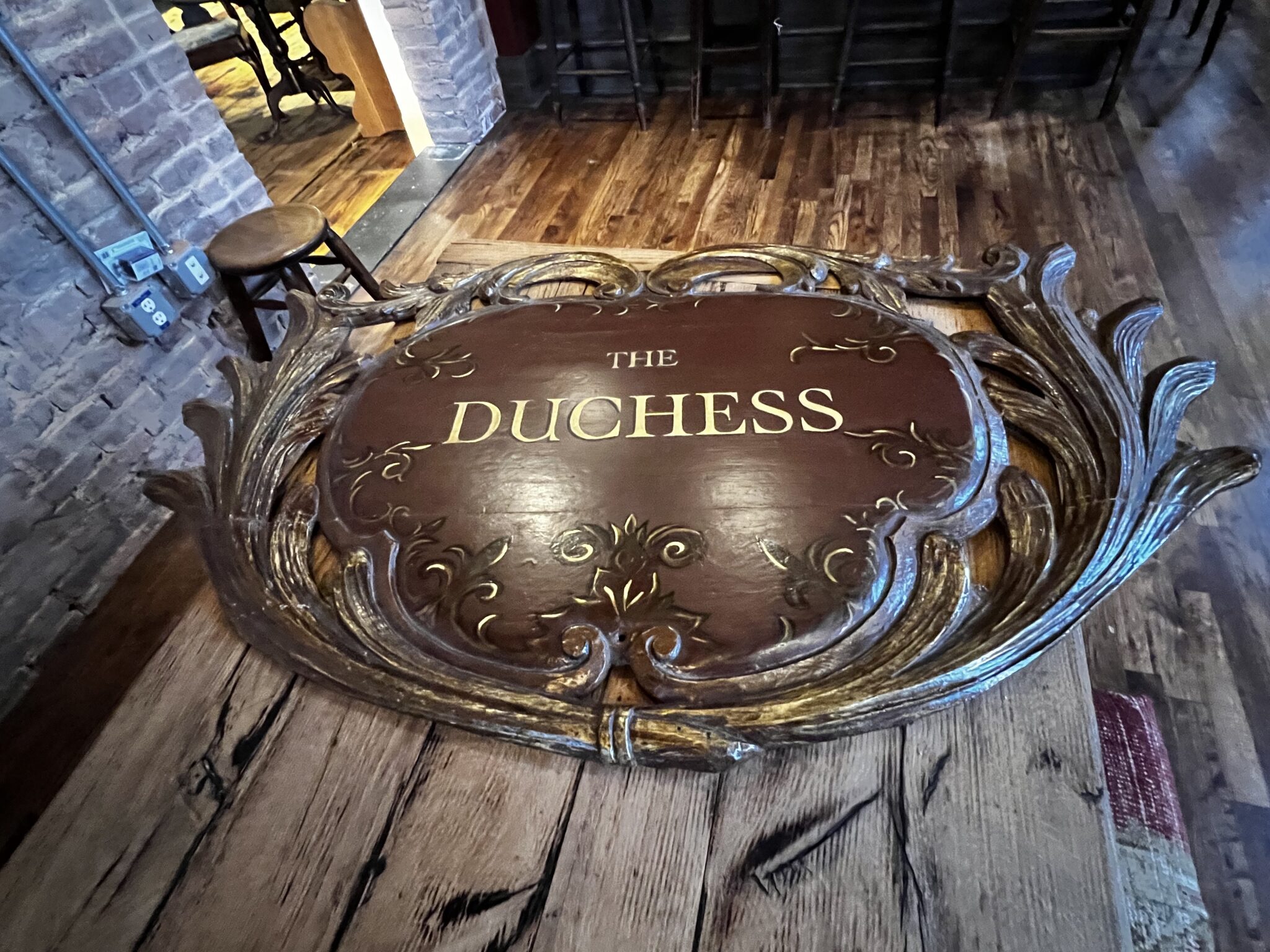 Tony Foreman’s The Duchess Set to Open in Hampden Next Week