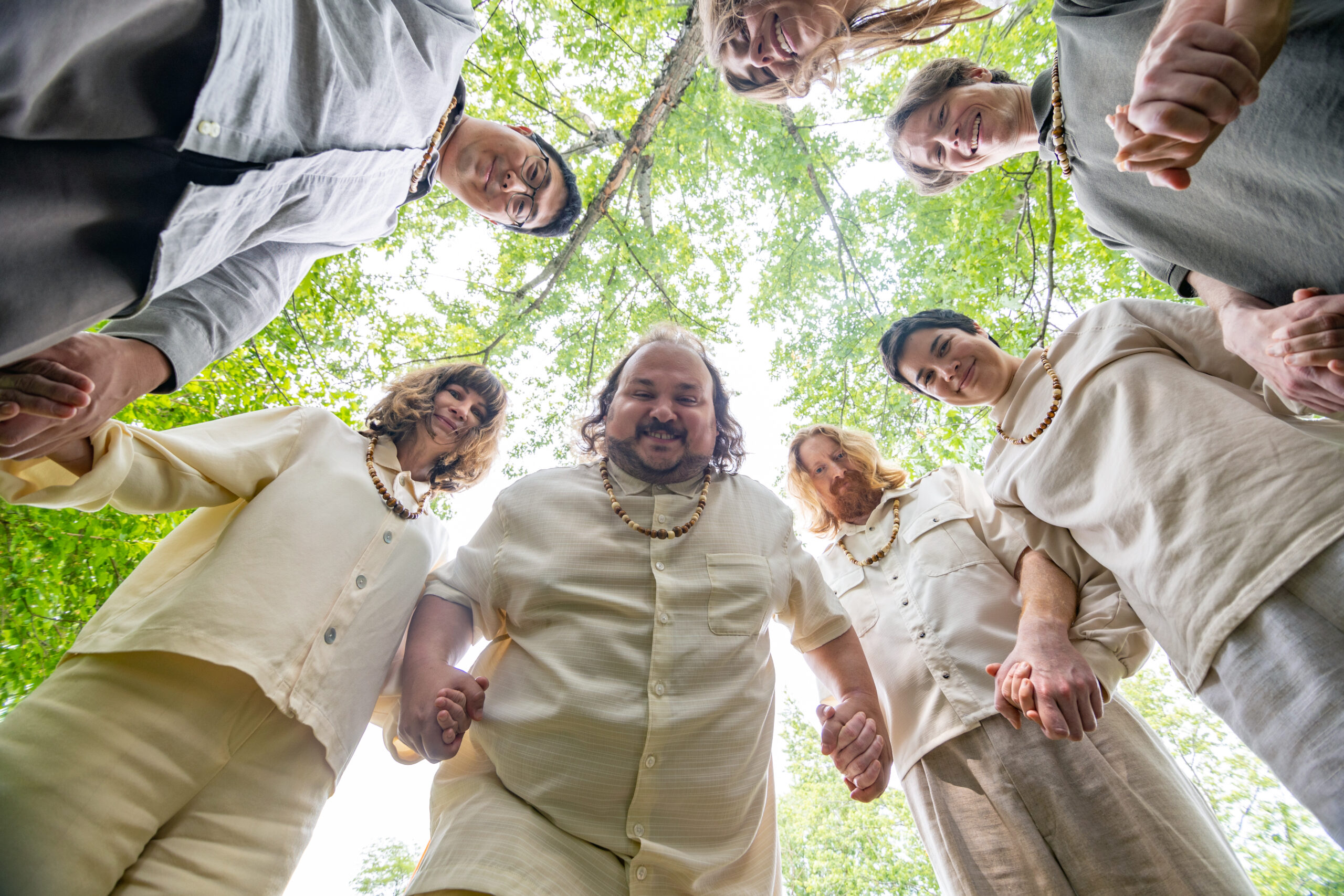 Stavros Halkias Hopes His New Comedy About Cults Becomes a Cult Classic