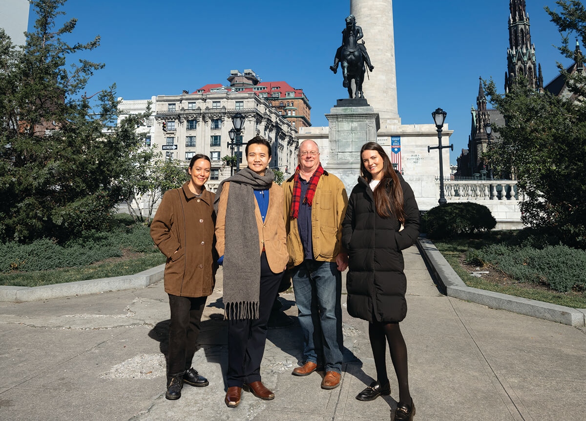 Monument Lighting Returns to Illuminate Mt. Vernon With Even More ...