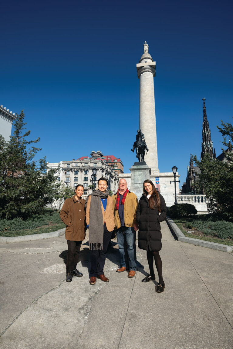Monument Lighting Returns to Illuminate Mt. Vernon With Even More ...