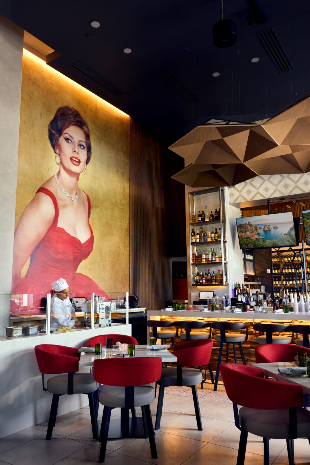 Facci Ristorante of Baltimore - Baltimore Magazine