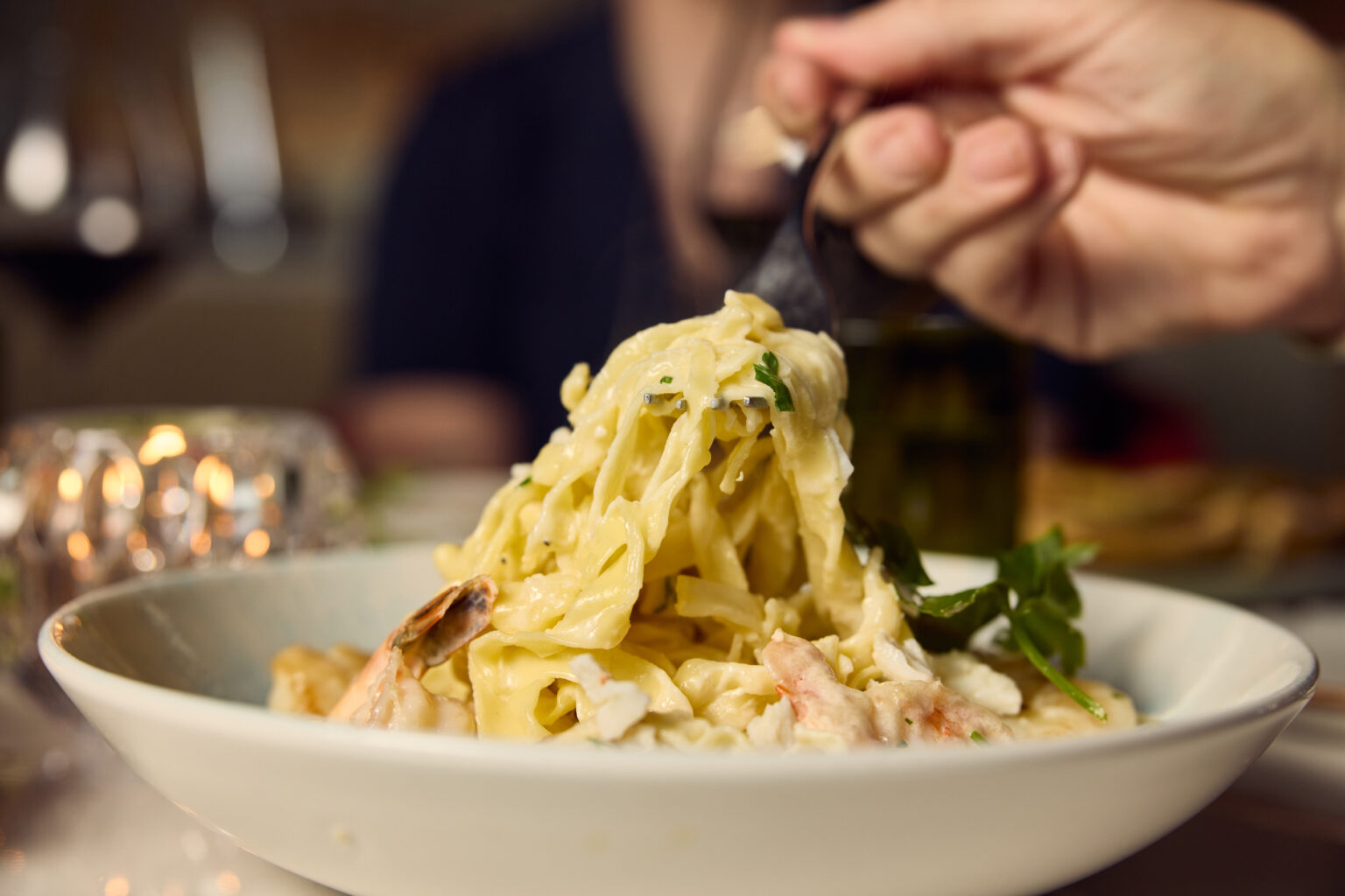 Facci Ristorante of Baltimore - Baltimore Magazine