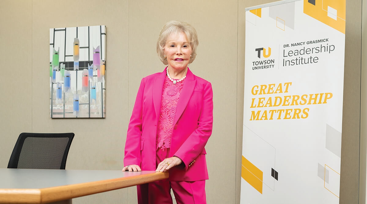 Dr. Nancy Grasmick is Nurturing Ethical Leadership Across Baltimore