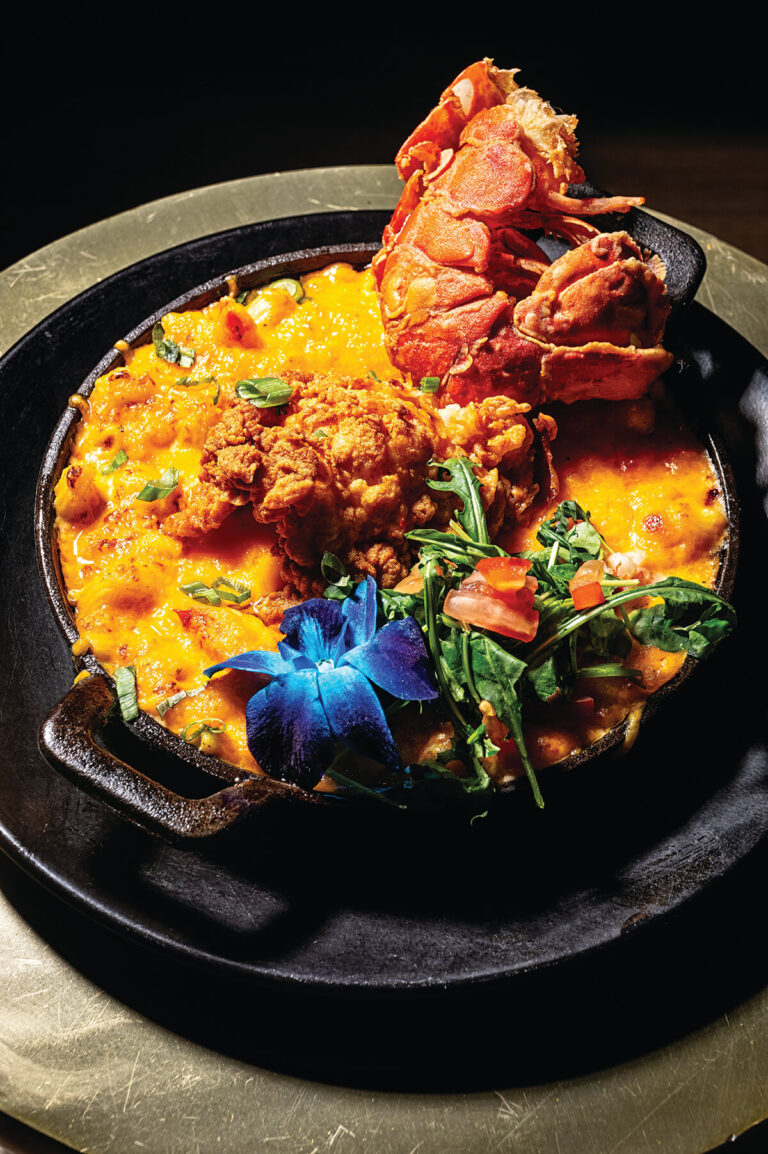 Review: Yebo Kitchen is a Positive Addition to the Old Goucher Scene