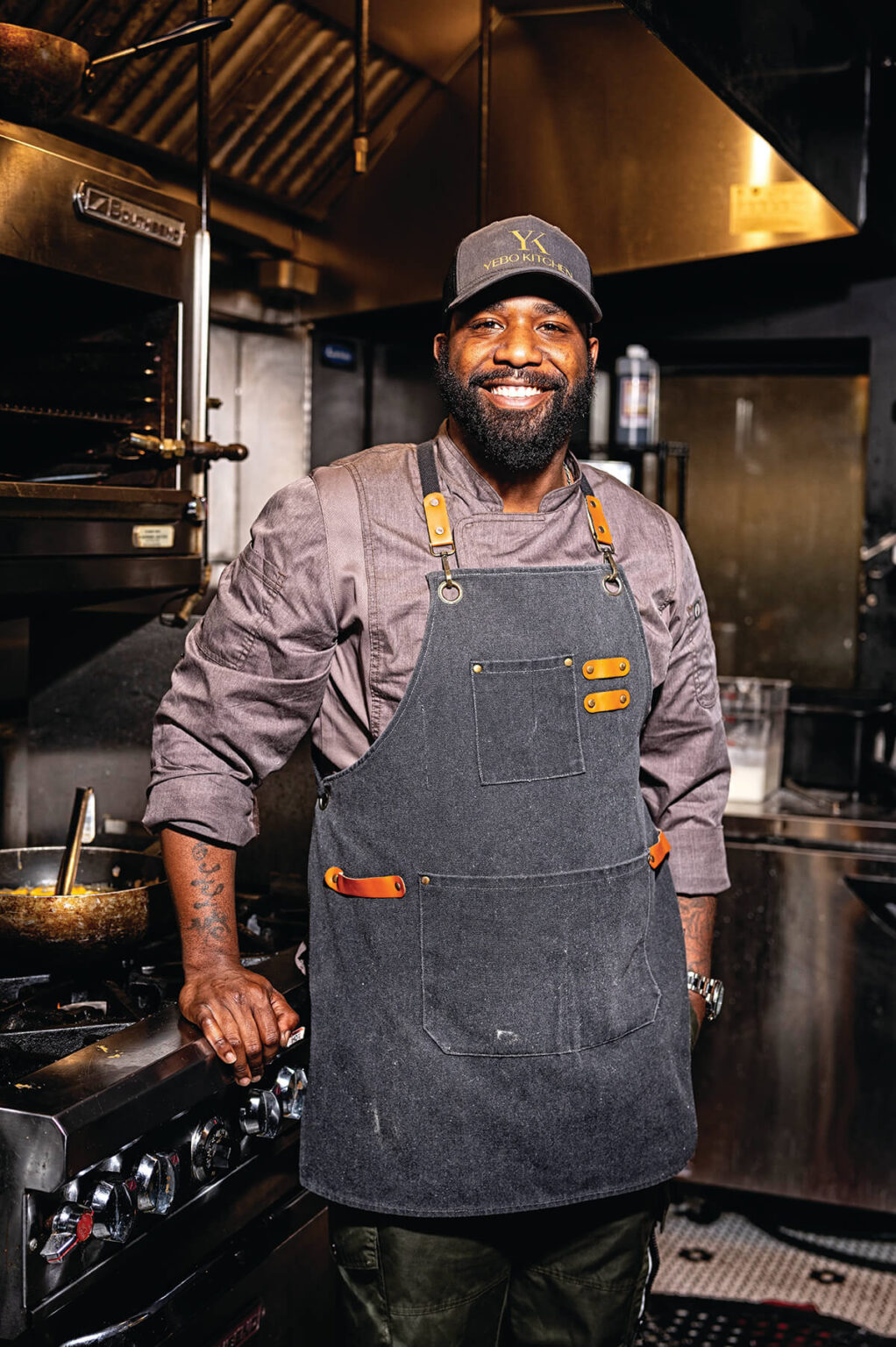 Review: Yebo Kitchen is a Positive Addition to the Old Goucher Scene