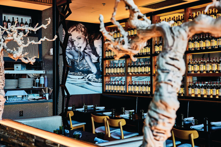 Review: Facci Brings Festive Italian Fare to the Inner Harbor