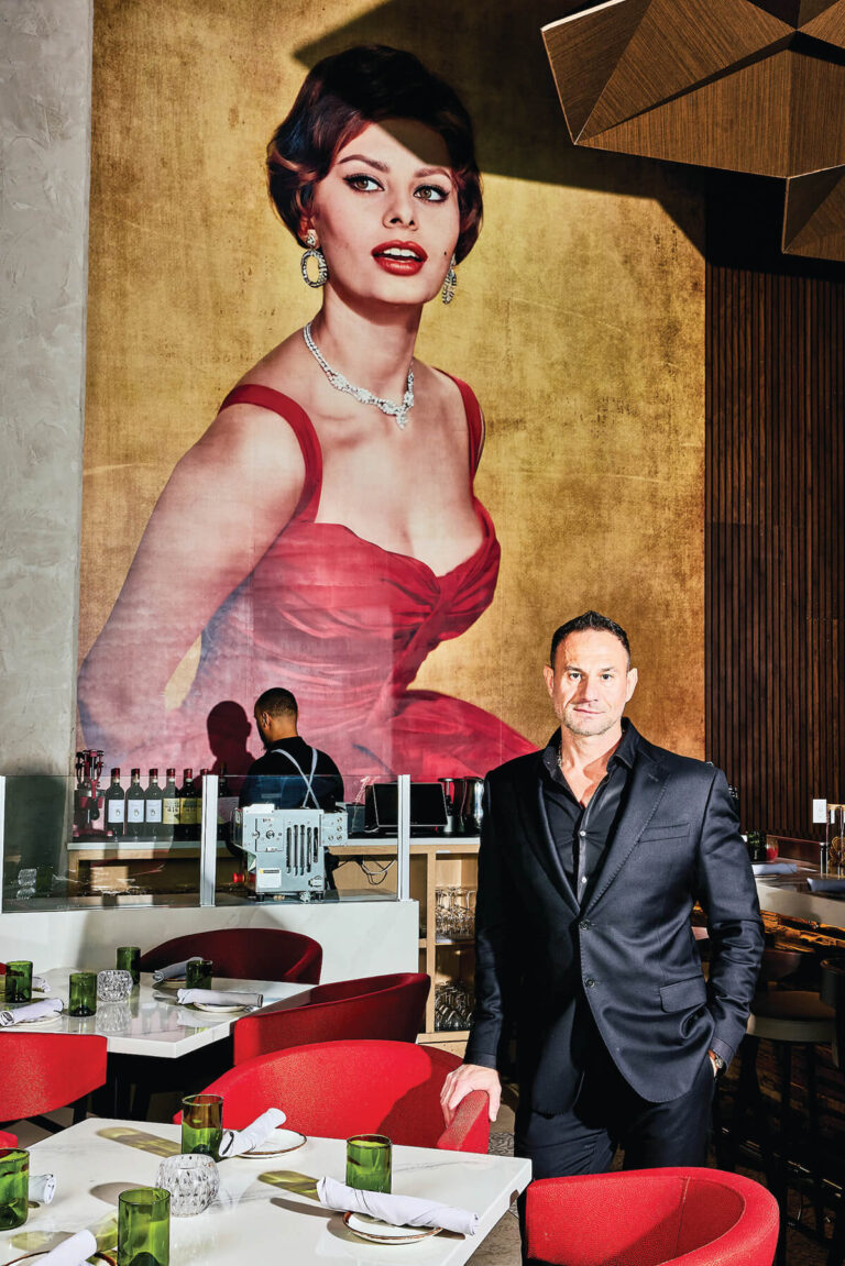 Review: Facci Brings Festive Italian Fare to the Inner Harbor