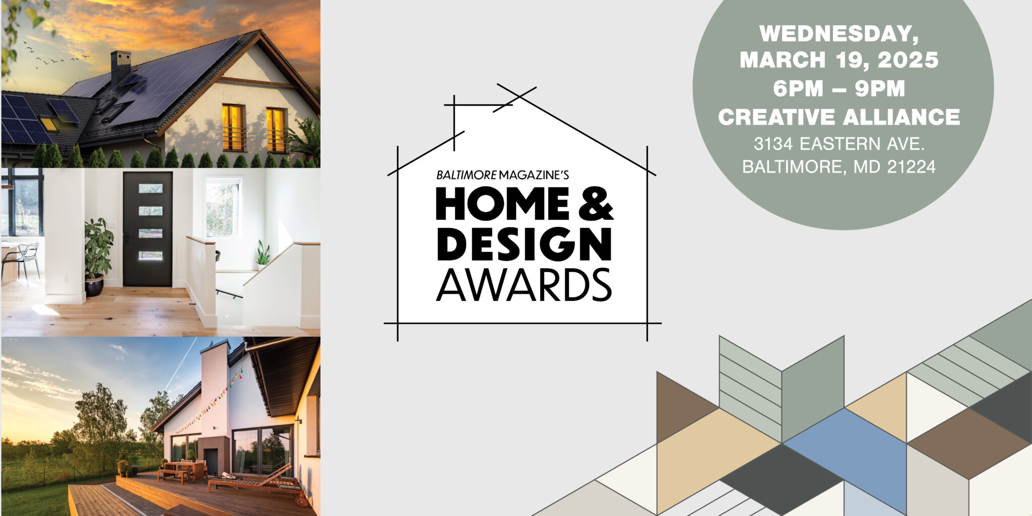 2025 Home & Design Awards Winners Presentation - Baltimore Magazine