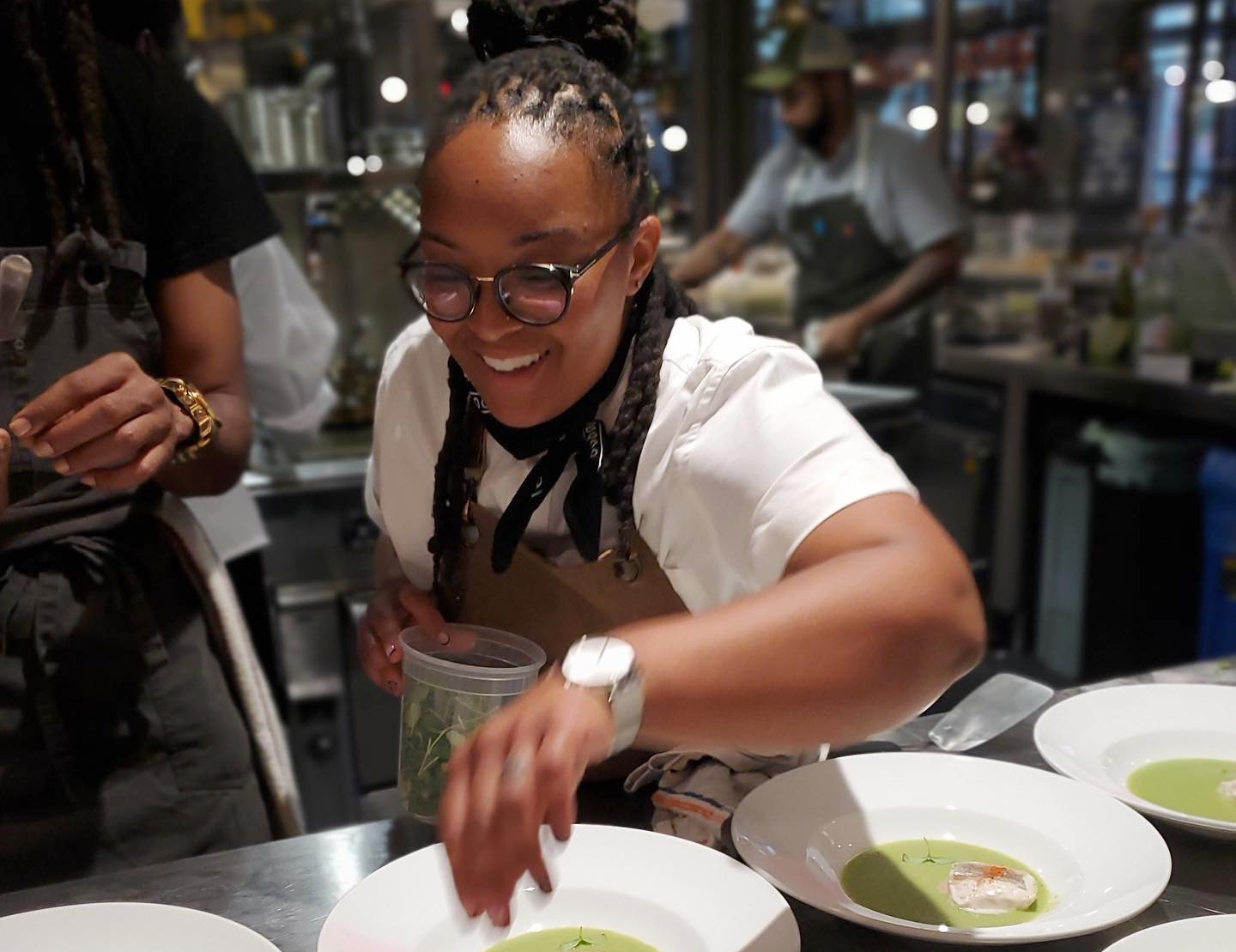 Open & Shut: James Beard Semifinalists; Union Hill Kitchen & Craft Bar ...