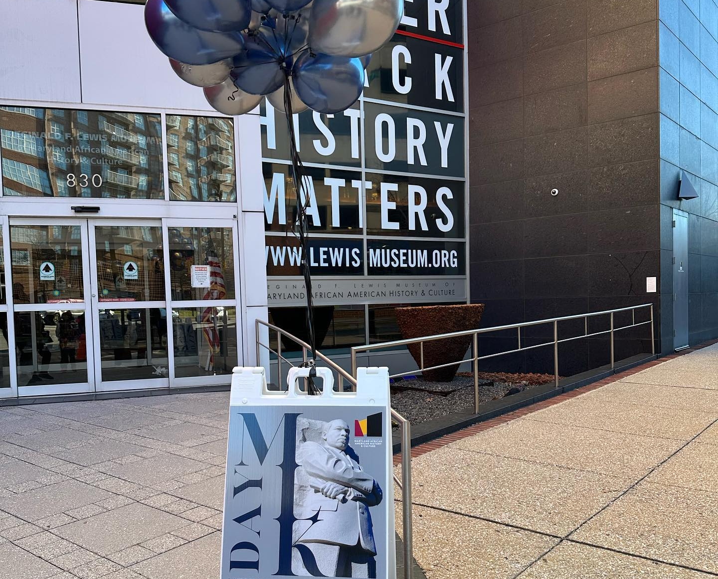 How to Honor MLK’s Legacy in Baltimore This Weekend