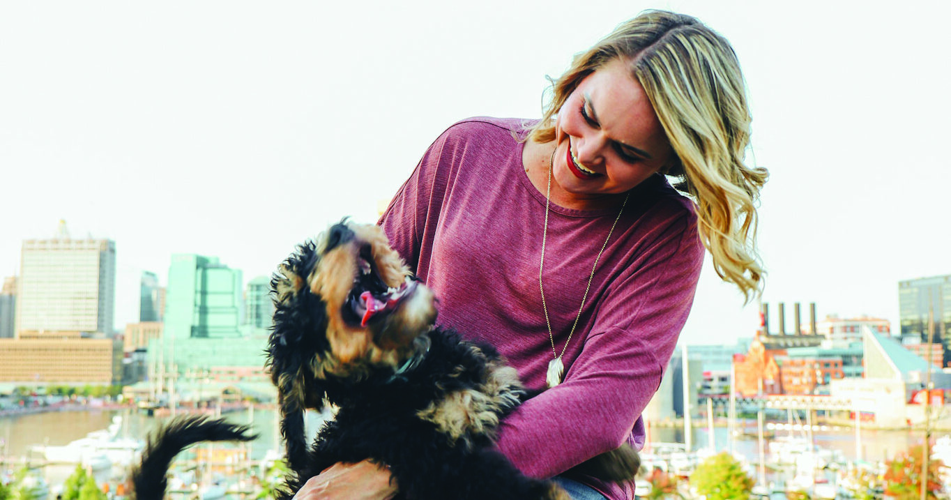 Adventures with Ava: Helping Pets Cope with Weather