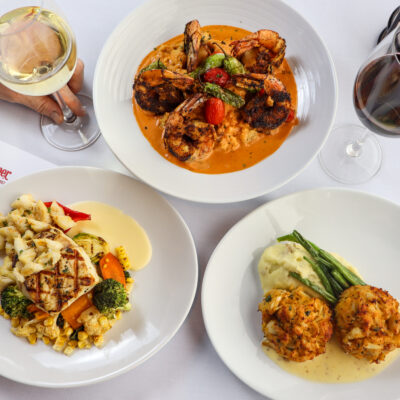 Rusty Scupper Restaurant - Baltimore Magazine