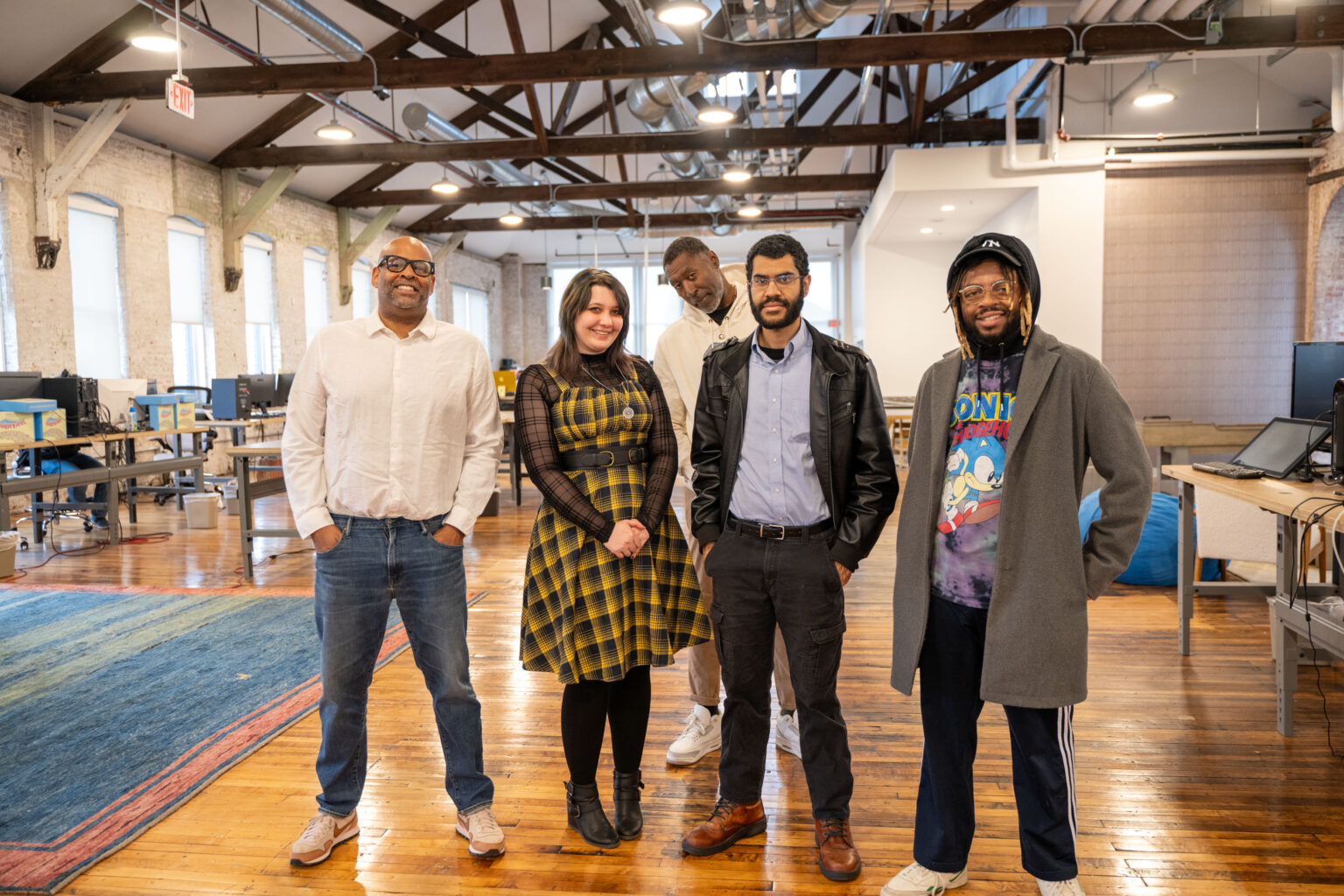 Former Raven Trevor Pryce Has Built a Live-Action Animation Studio in ...