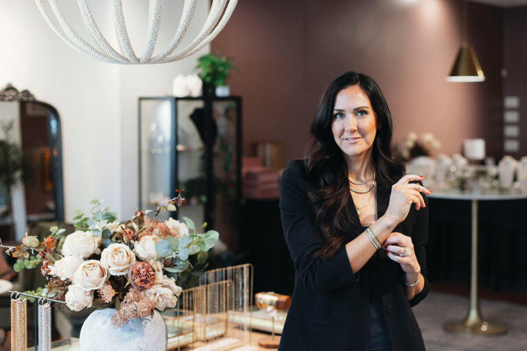 This Permanent Jewelry and Charm Bar Was the Missing Link in Catonsville