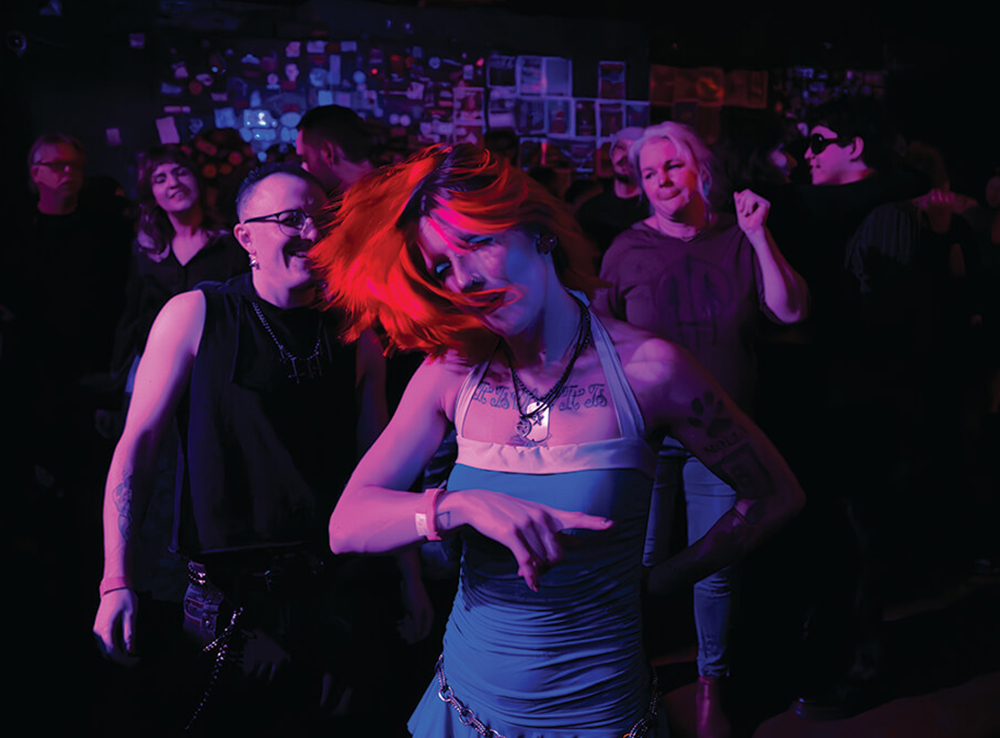 Photo Essay: On the Floor With Baltimore’s Vibrant Dance Scene