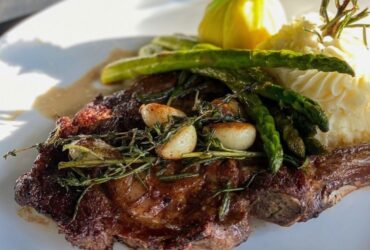 Review: Limoncello - Baltimore Magazine