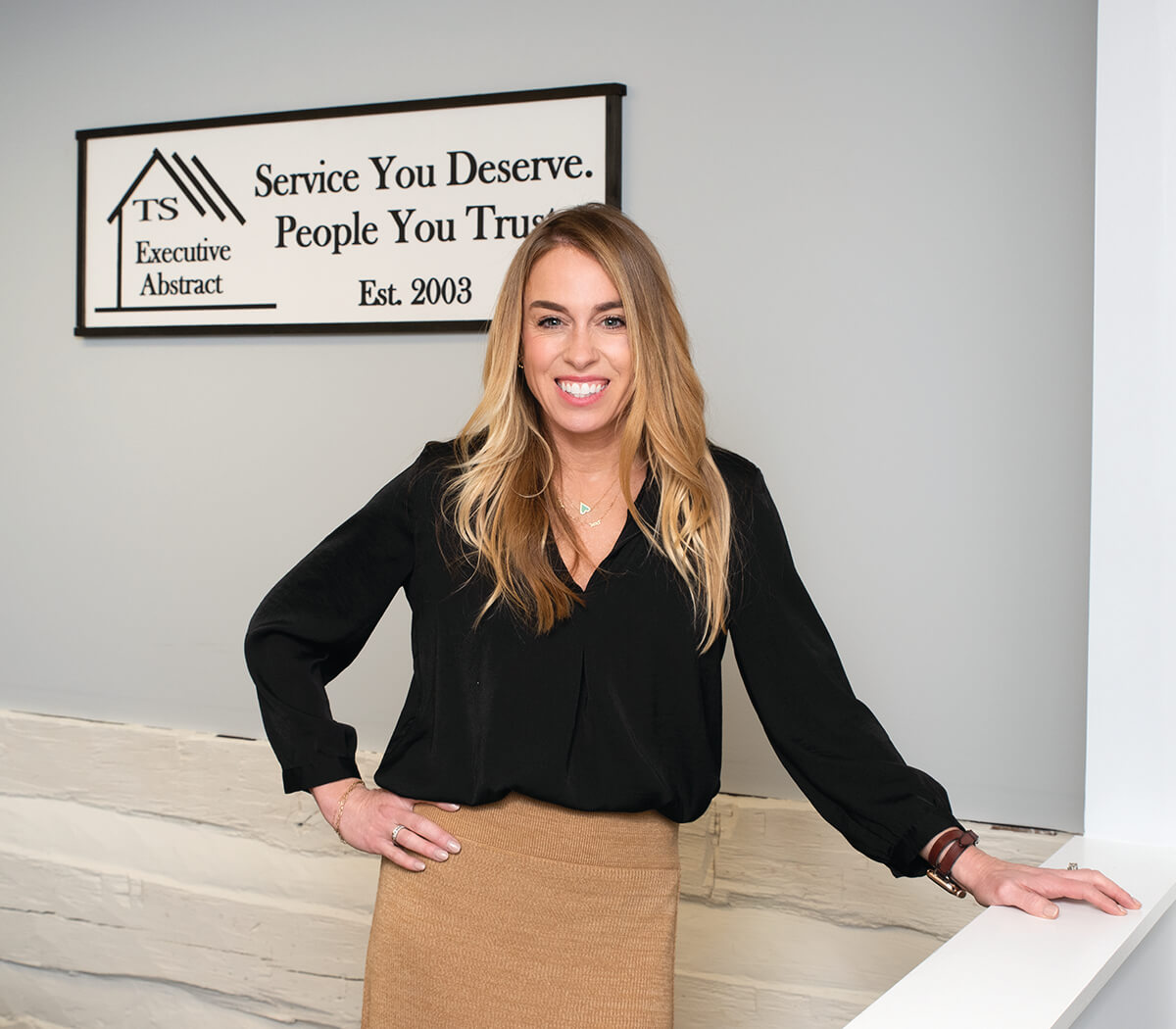 TS EXECUTIVE ABSTRACT MARYLAND - Baltimore Magazine