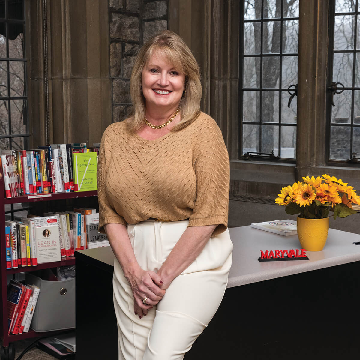 MARYVALE PREPARATORY SCHOOL - Baltimore Magazine