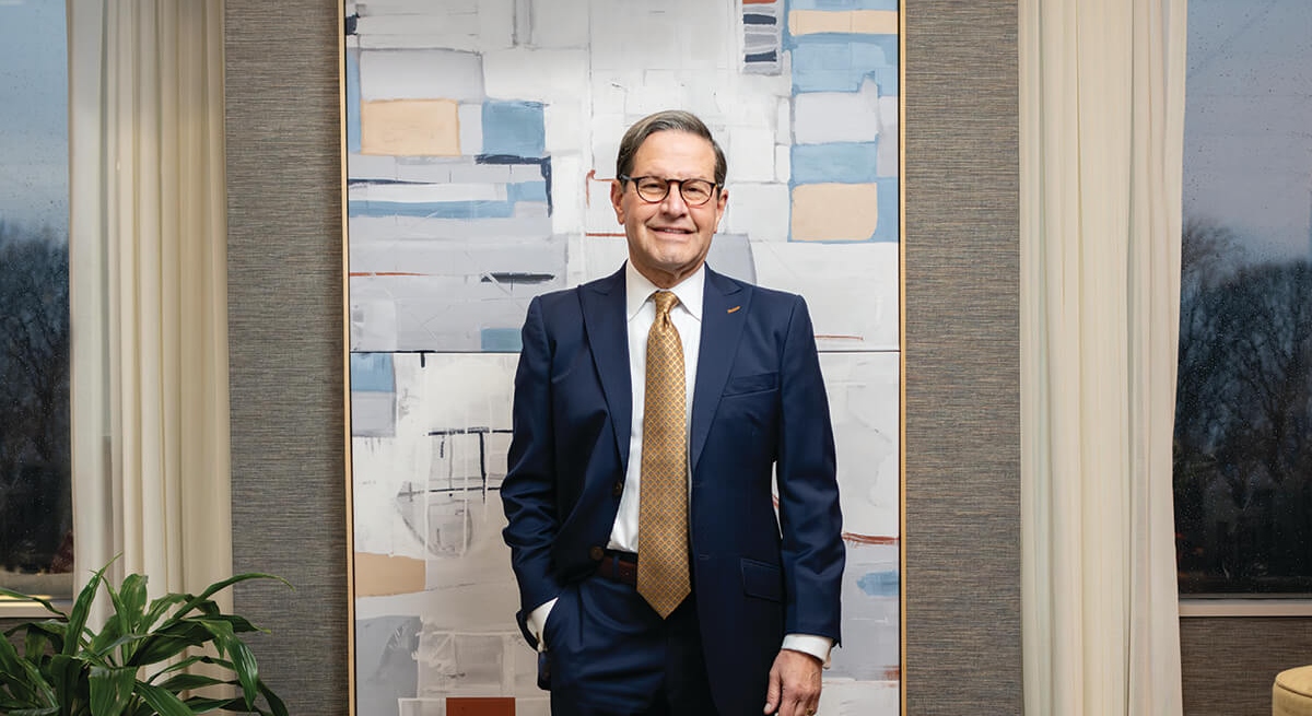 The CEO of Lifebridge Health is Behind a Plan to End Illegal Gun ...