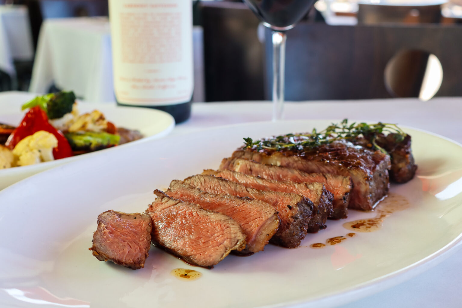 Rusty Scupper Restaurant - Baltimore Magazine