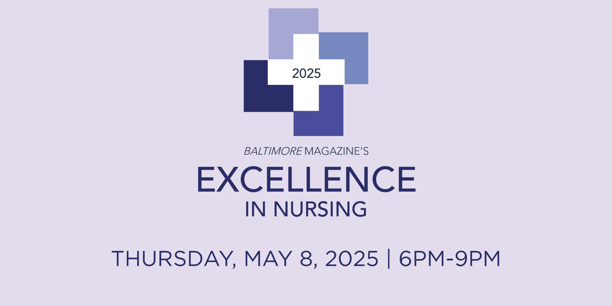 2025 Excellence In Nursing - Baltimore Magazine