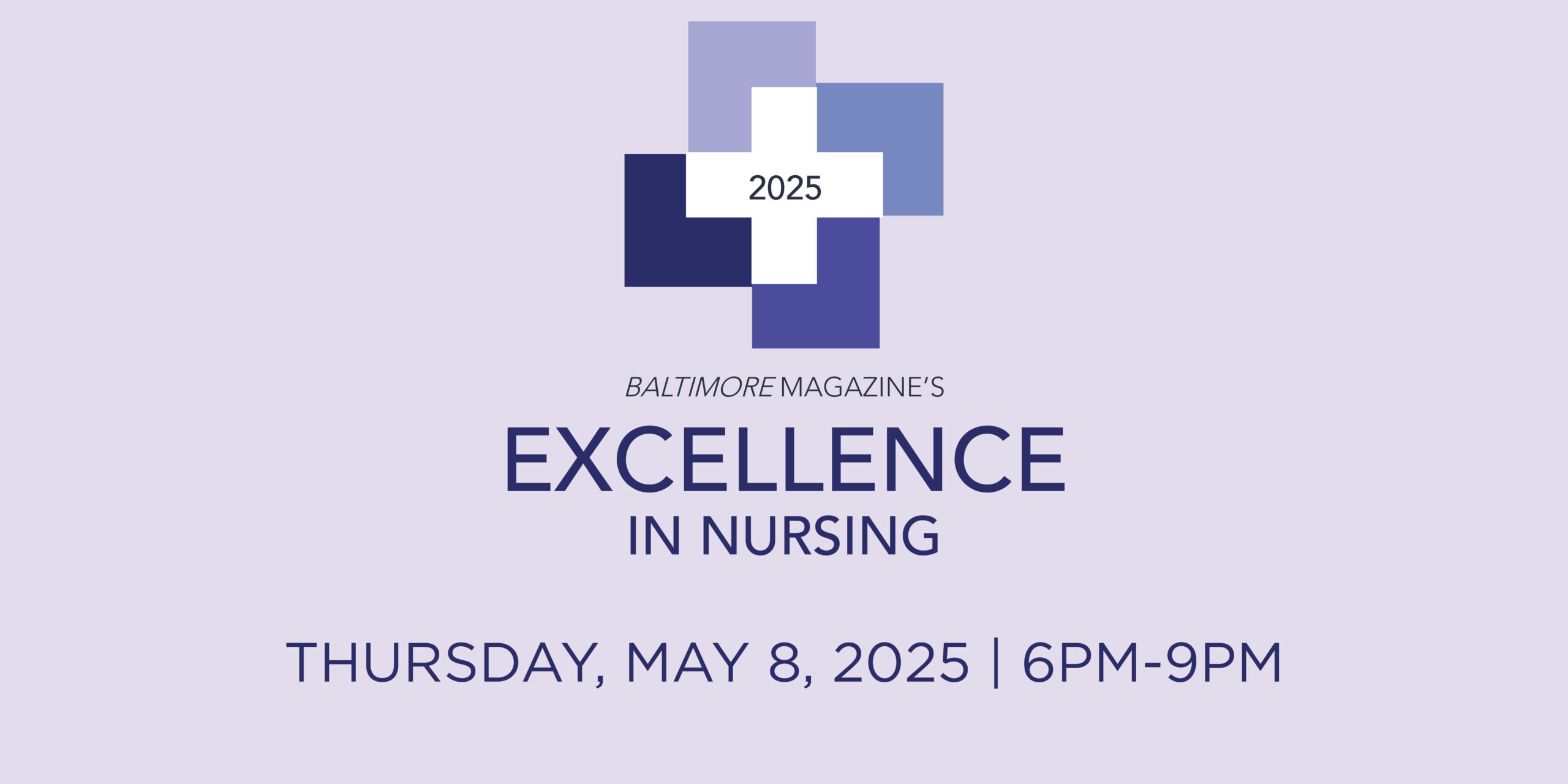 2025 Excellence In Nursing - Baltimore Magazine