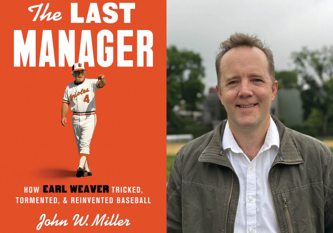 New Earl Weaver Biography Examines How the Fiery O’s Manager Reinvented ...
