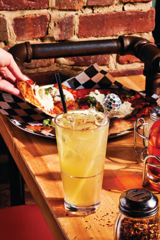 Review: Locals Only Oozes Attitude in Federal Hill