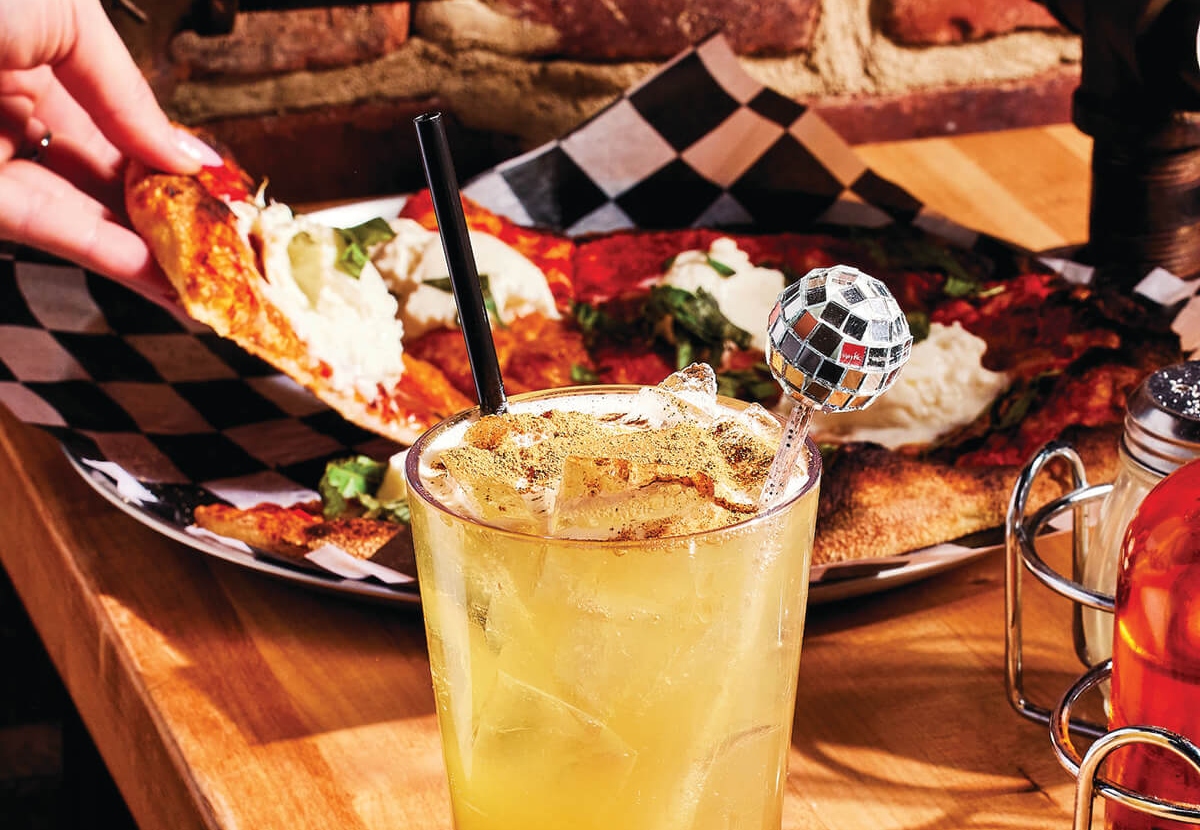 Review: Locals Only Oozes Attitude in Federal Hill