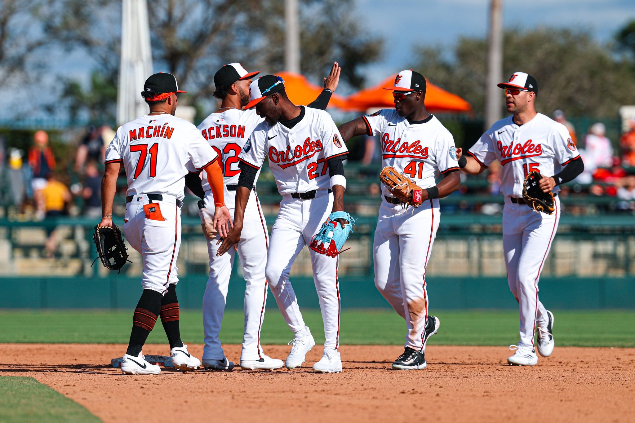 The Orioles Passed the Spring Training Vibe Check